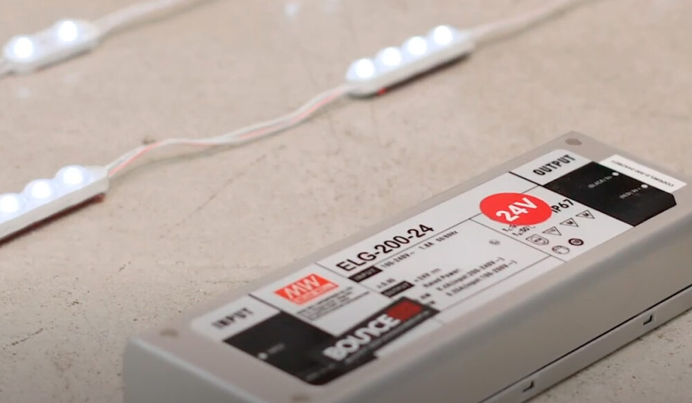 24V vs 12V: The definitive guide - Bounce LED