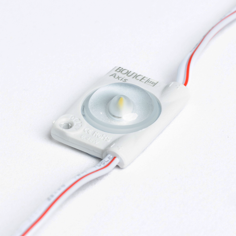 Lightbox LED - Axis: Bounce LED