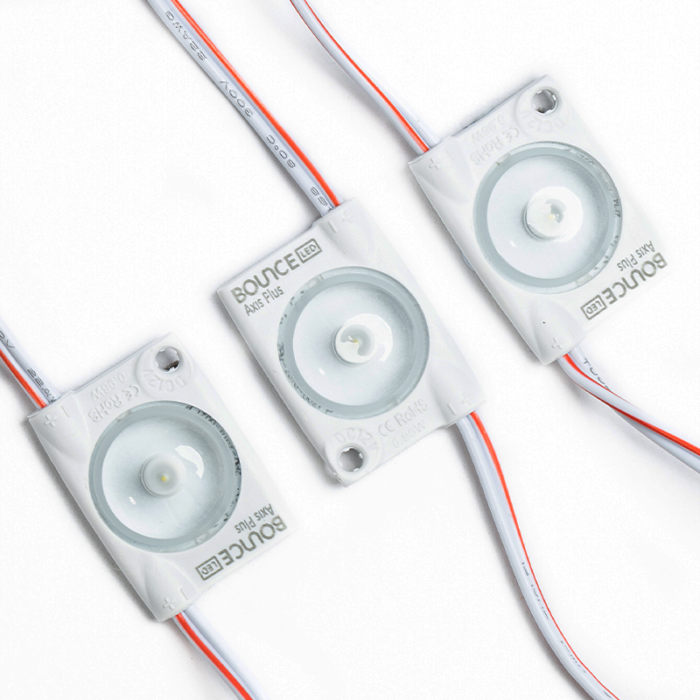 Lightbox LED 110lm - Axis Plus: Bounce LED