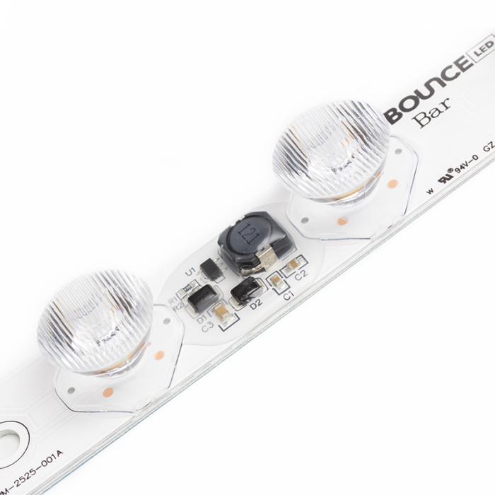 LED Fabric Lights - Blade Bar: Bounce LED