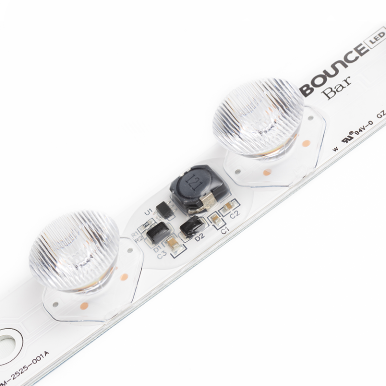 LED Fabric Lights - Blade Bar: Bounce LED