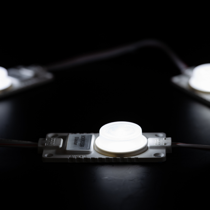 Blaster 12V - LED Edge Light Cabinet Module | Bounce LED