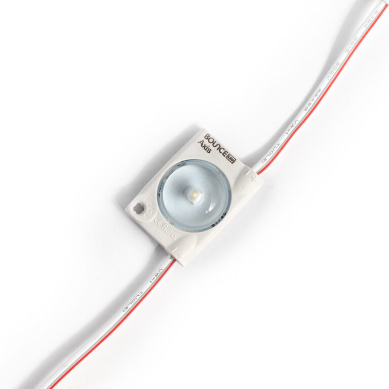 Lightbox LED 110lm - Axis Plus: Bounce LED