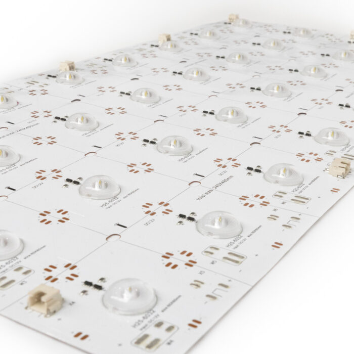 Matrix Panel: Bounce LED