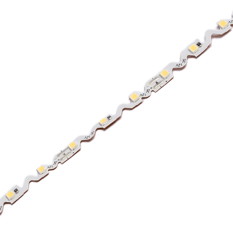 Zig Zag LED Strip - Cobra: Bounce LED