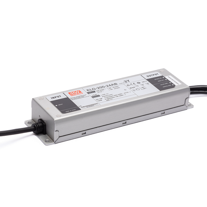 ELG200-24 LED Driver [24V]: Bounce LED