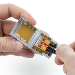 Five Wire Connectors 4mm: Bounce LED