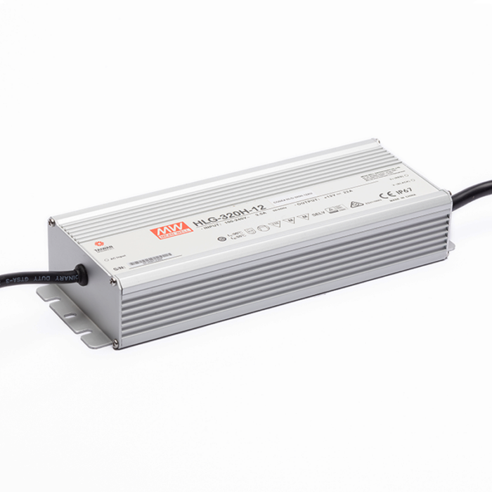 HLG320H-12 LED Driver: Bounce LED