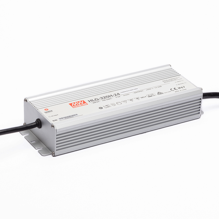 HLG320-24 LED Driver [24V]: Bounce LED