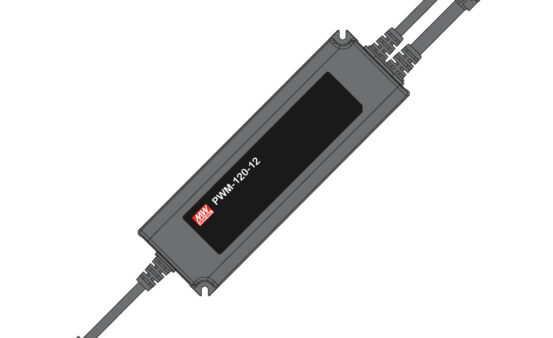 PWM120-12 LED Driver: Bounce LED