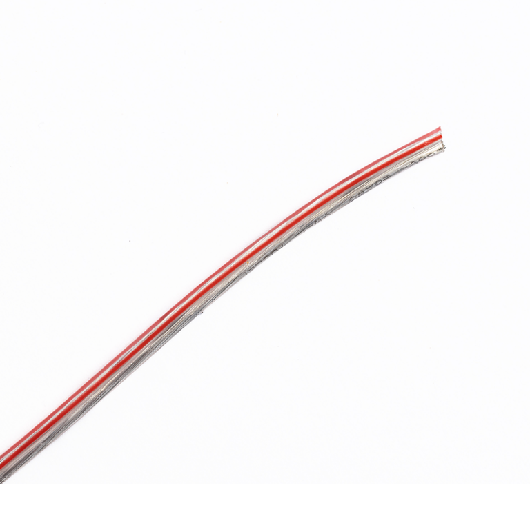 LED Cable 20awg – Clear: Bounce LED