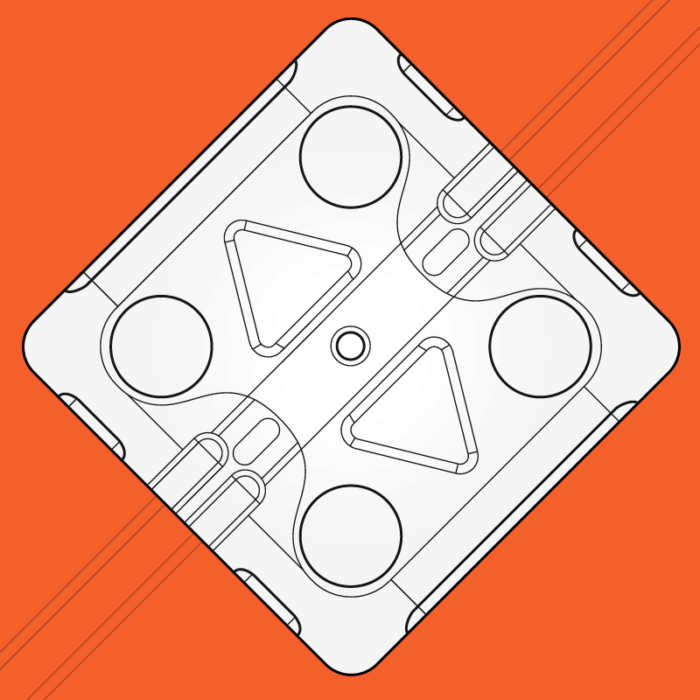 Super Bright LED Module - Luminaire: Bounce LED