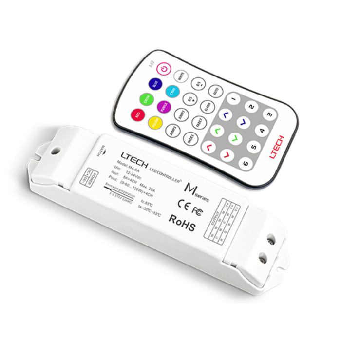 M7 Control Kit – RGB: Bounce LED