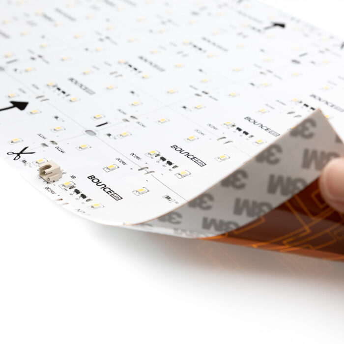 Flexible RGB LED Panel - Matrix Spectrum: Bounce LED