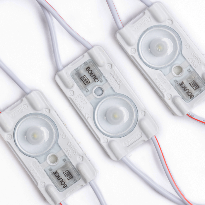 Small LED Module - Micro: Bounce LED