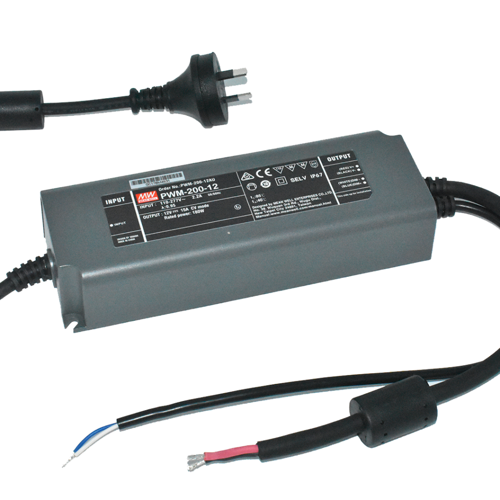 PWM200-12 LED Driver: Bounce LED