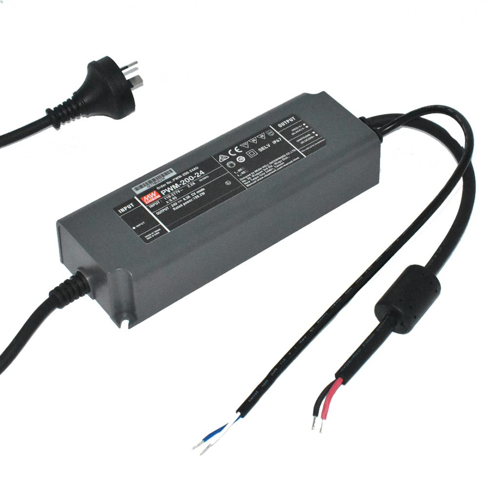 PWM200-24 LED Driver [24V]: Bounce LED