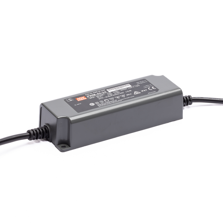 PWM40-24 LED Driver [24V]: Bounce LED