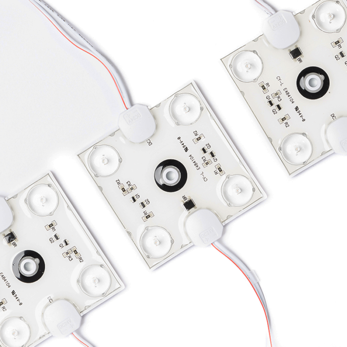 24V LED Outdoor Lighting - Prism: Bounce LED