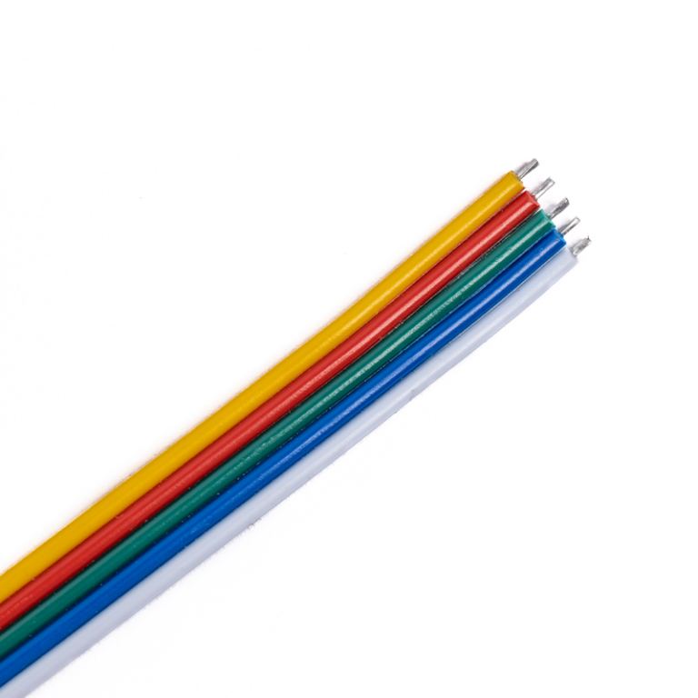 RGBW Cable: Bounce LED
