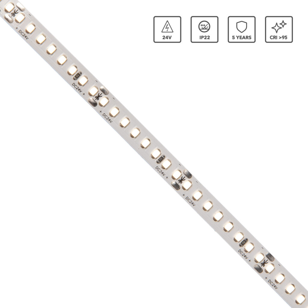 High Power LED Strip - Supaflex 160: Bounce LED