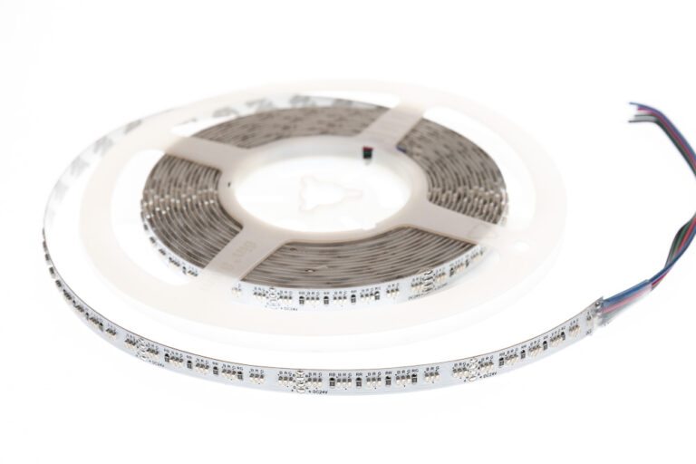 Dotless RGB LED Strip Lights - Supaflex RGB: Bounce LED