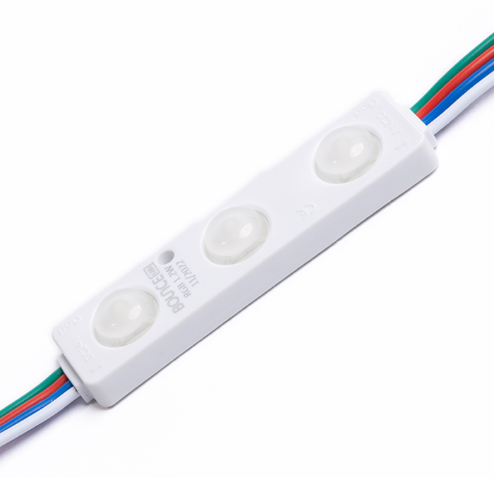 24V RGB LED Strip - Spectrum RGB: Bounce LED