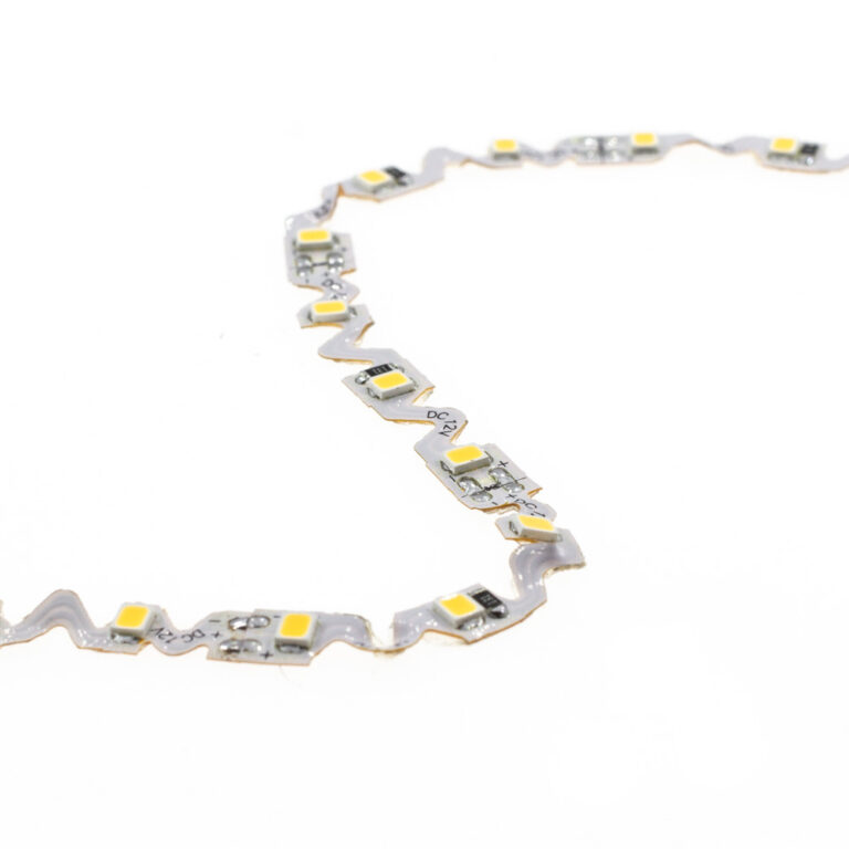 Zig Zag LED Strip - Cobra: Bounce LED