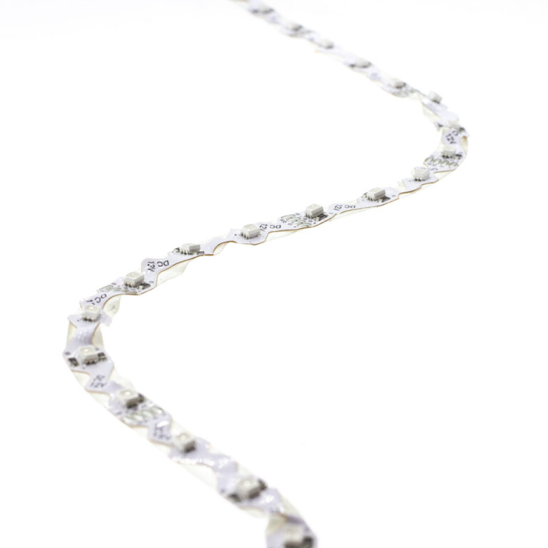 Zig Zag LED Strip Lights - Cobra Spectrum: Bounce LED