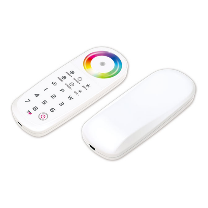 T4 Remote Control: Bounce LED