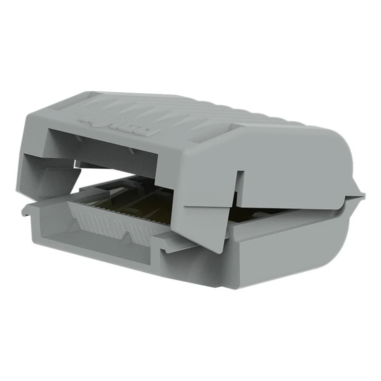 Wago Gelbox 1331: Bounce LED