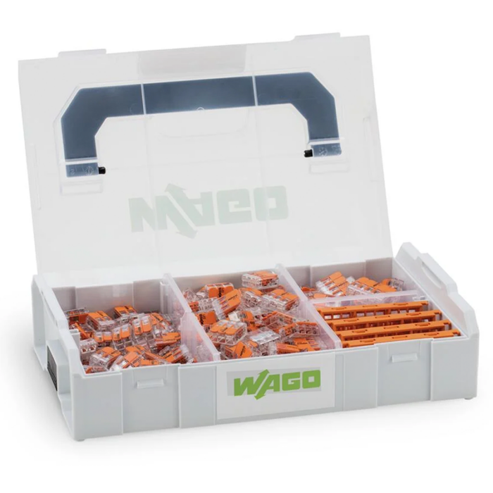 Wago Mini Box: Bounce LED