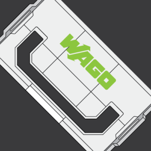 Wago Mini Box: Bounce LED