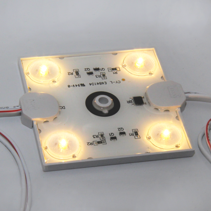 24V LED Outdoor Lighting - Prism: Bounce LED