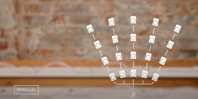 Series vs Parallel: Get the rundown - Bounce LED