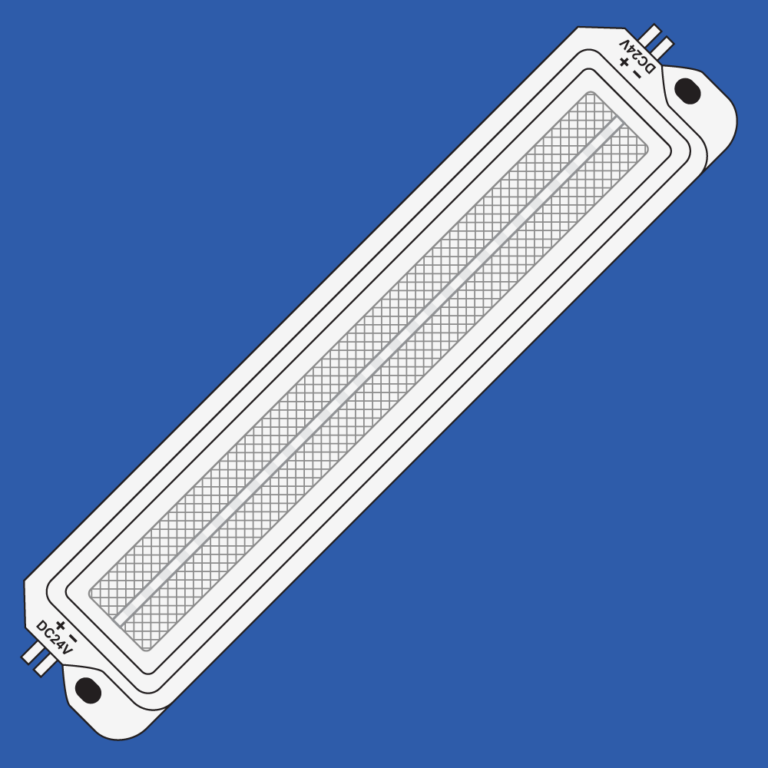 LED Module Cabinet Side Solution - Blaster: Bounce LED