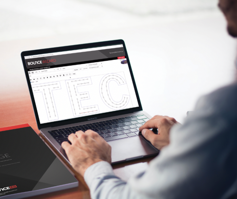 LED Light Calculator For Signs & Displays: Bounce LED