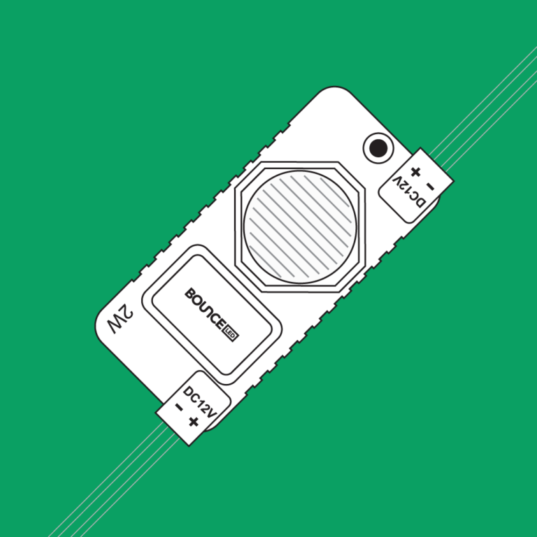 Narrow Beam LED - Blade Plus: Bounce LED