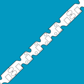 Cobra Plus LED Strip Light - Cuttable every 1 LED | Bounce LED