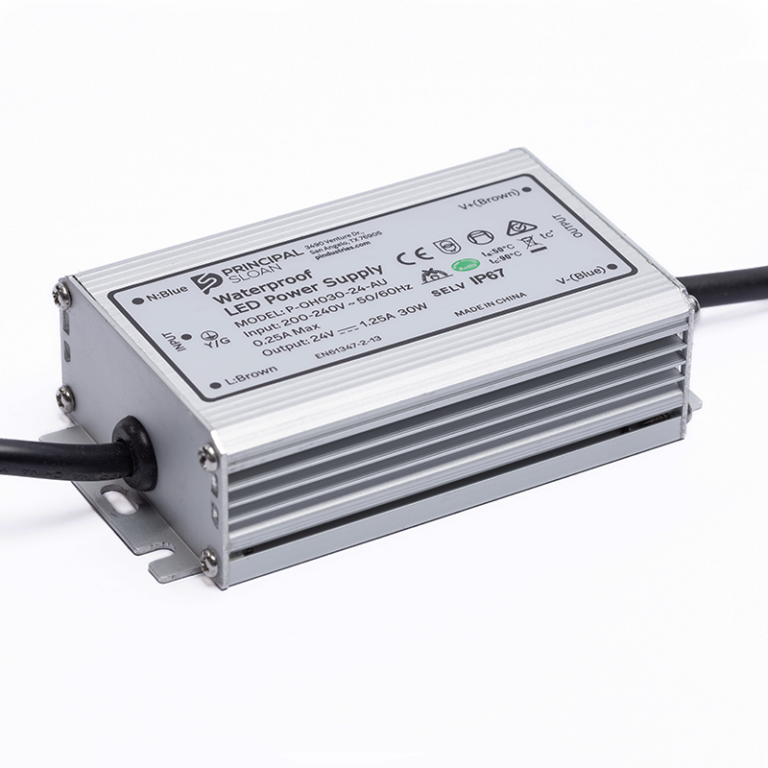 Energizer 30W 24V Transformer - Bounce LED