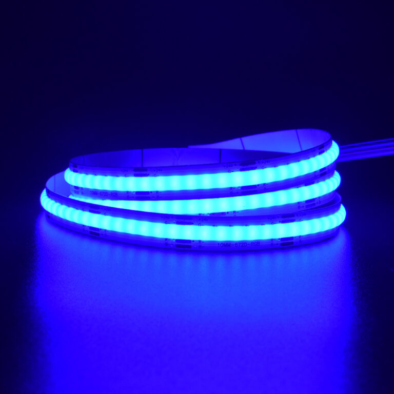 SupaCOB Premium RGBWW 5M LED Strip Lights | Bounce LED