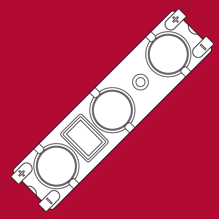 Bright LED Module - Aspect: Bounce LED