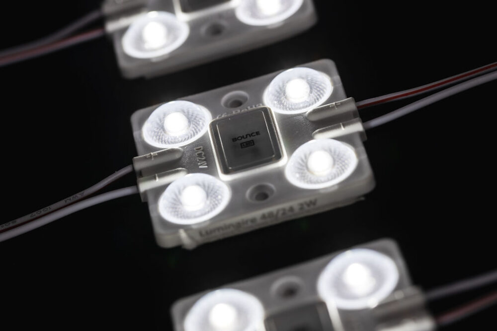 Super Bright LED Module - Luminaire: Bounce LED
