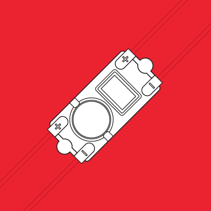 Small LED Module - Micro: Bounce LED