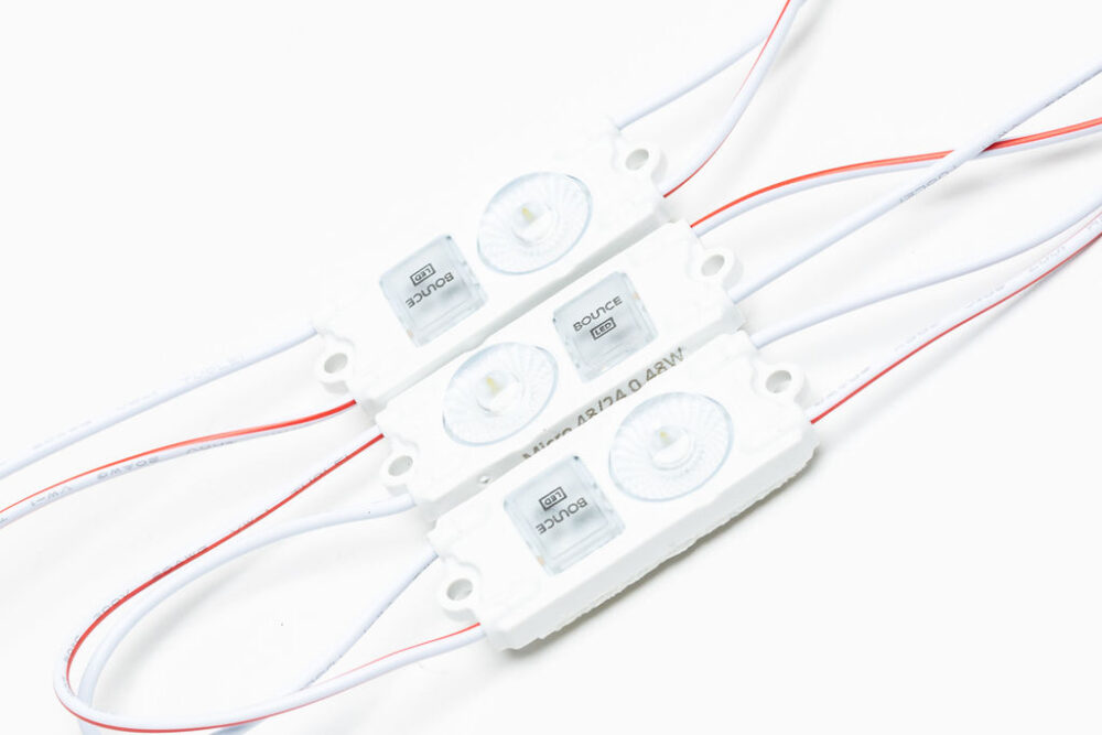 Small LED Module - Micro: Bounce LED