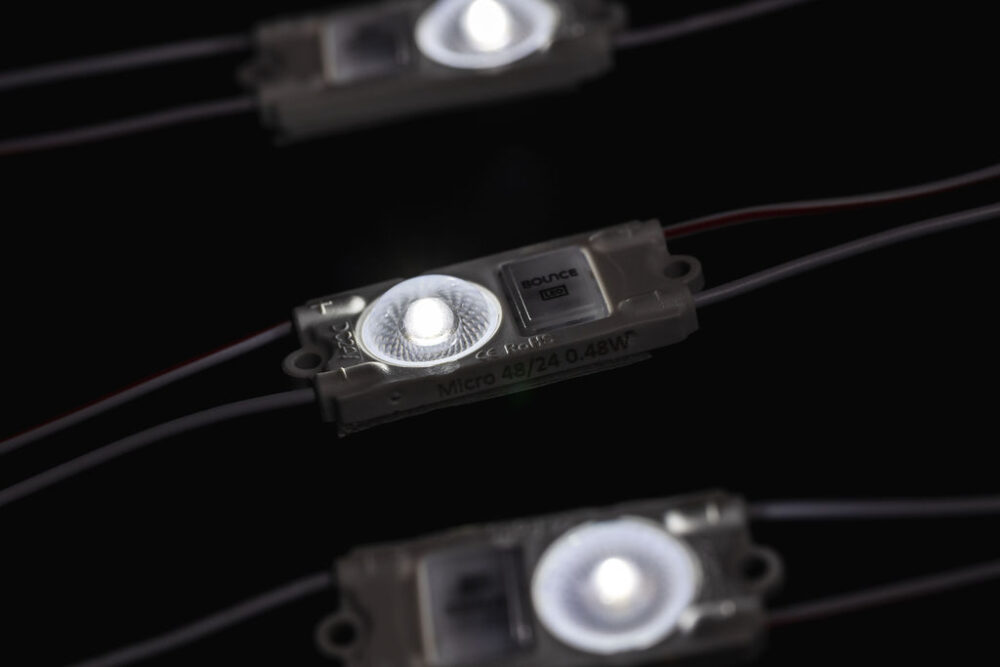 Small LED Module - Micro: Bounce LED